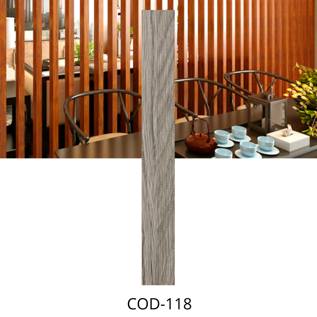 LISTON DE PVC COD-118– Distrimass