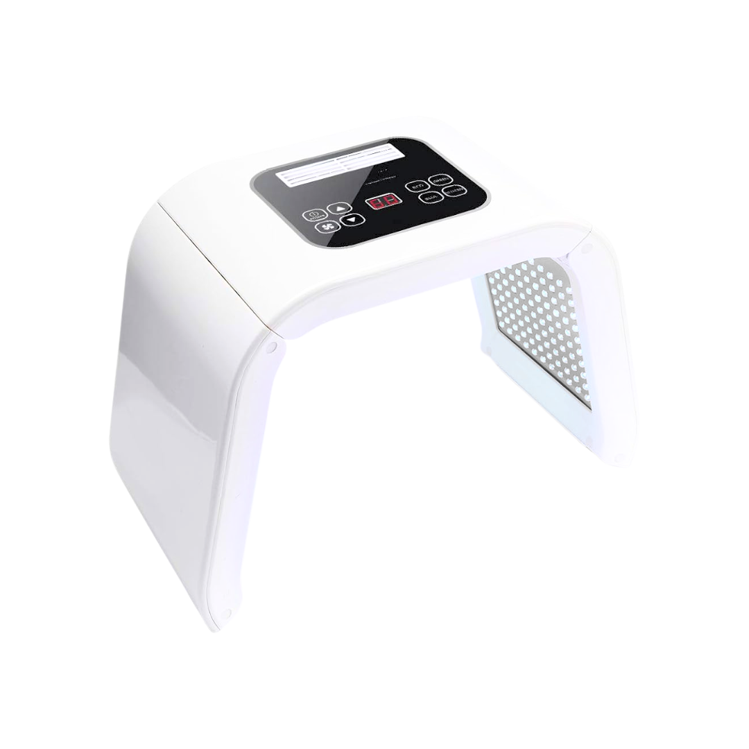 CABINA LED TEPARIA FACIAL 7 COLORES– Distrimass