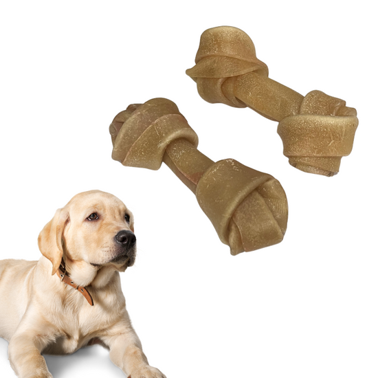 SET DE 2 HUESOS PARA PERRO 12CM– Distrimass